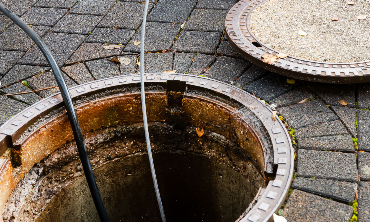 Party Wall Drain Survey | Express Drainage Surveys