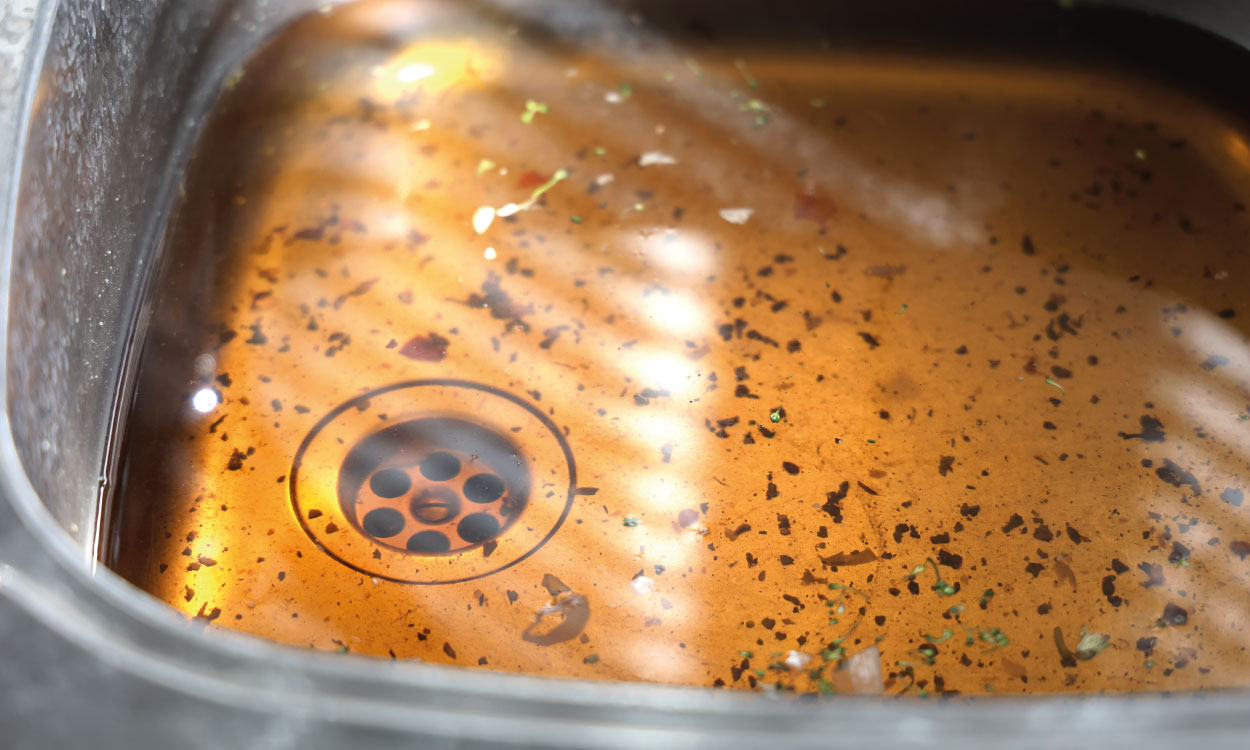 The Dangers of Pouring Used Cooking Oil Down the Drain | Express ...