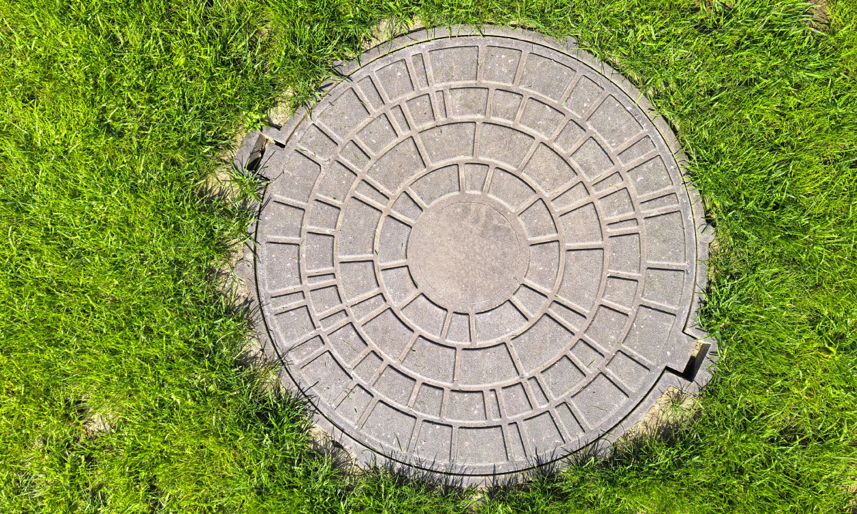 How Does a Cesspit Work? | Express Drainage Surveys