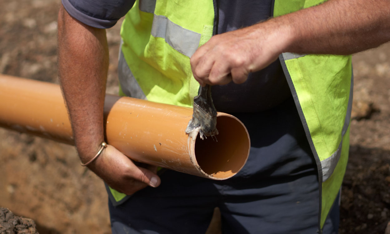 Connecting New Drainage to Existing Drainage Systems | Express Drainage ...